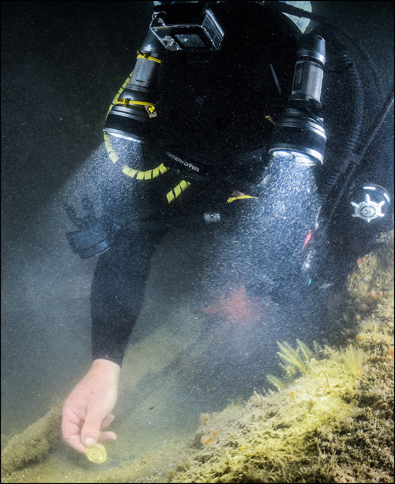 Shipwrecks of the Dover Straits by Stefan Panis
