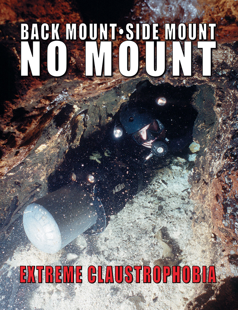 No Mount by Brett Hemphill